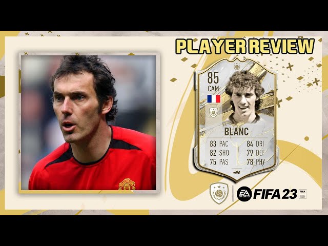 5 Best Cards To Pack From The Fifa 23 Max 86 Base Icon Upgrade Sbc
