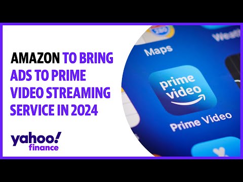 Amazon to bring ads to Prime Video streaming service