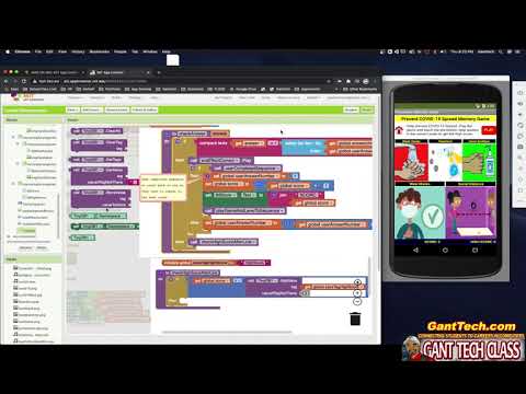 AP Computer Science Principles: 3.8 - 3.10 (Coding: High Score - COVID19 Prevention Memory Game)