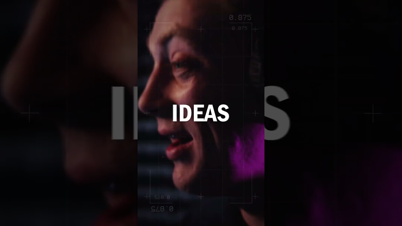 Podcast intro video template -  #videointro