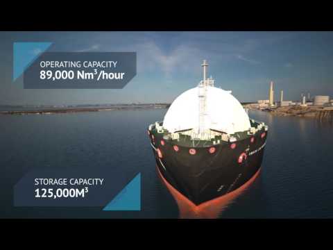 Feature on the Delimara Power Plant Process