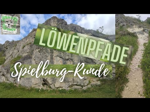 Löwen-Pfade Spielburg-Runde | Schwäbische Alb | Wandern in Deutschland