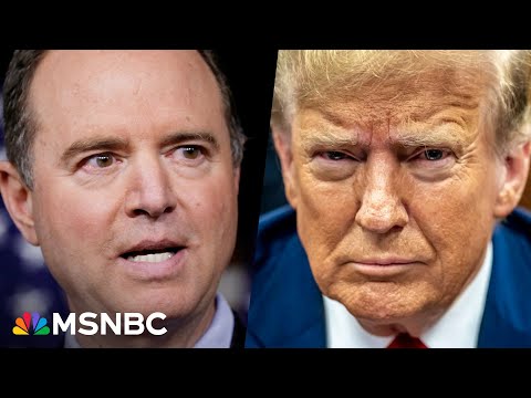 ‘This is not an idle threat’: Schiff sounds alarm on Trump’s threat to jail opponents