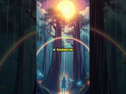 The Science Behind Rainbows: A Natural Wonder 🌈✨