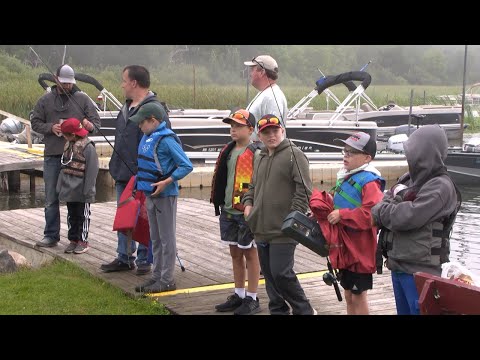 Northwoods Experience: Future Anglers of MN Hosts Fishing Clinic in Breezy Point