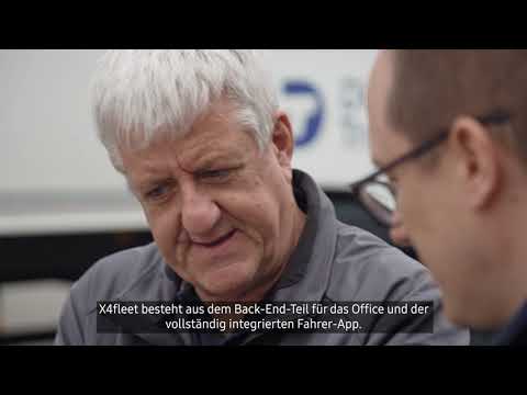 Samsung & Xplanis – Digitalisierung in der Logistik