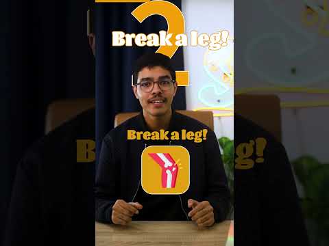 3 expressions in English starting with the word " Break " ๐ #skwilti #englishlearning #education