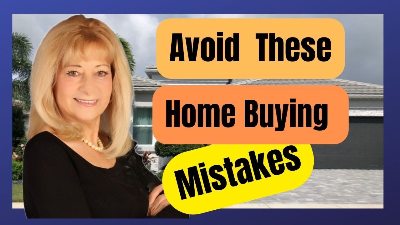 The 7 Most Common Home Buying Mistakes (And How to Avoid Them)