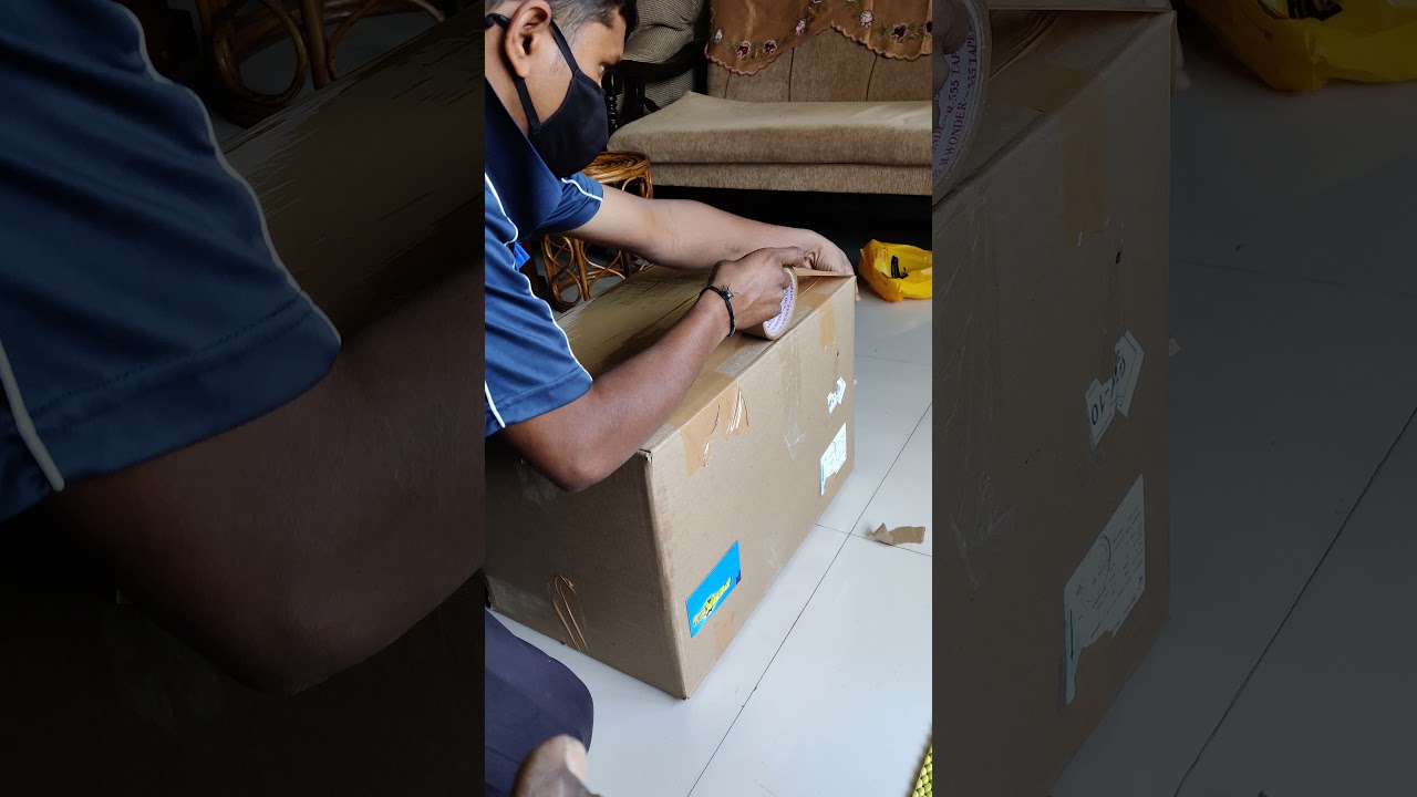 Free Home Pickup at your Door step International courier