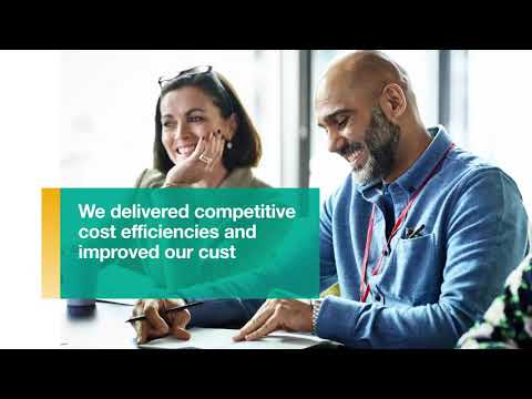 Centrica Business Highlights
