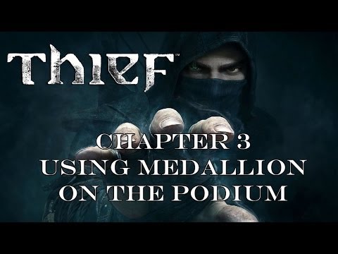 Steam Community :: Video :: Thief: Chapter 3: How to use the medallion