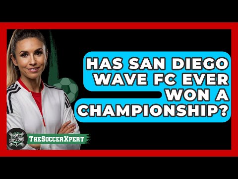Has San Diego Wave FC Ever Won A Championship? - The Soccer Xpert