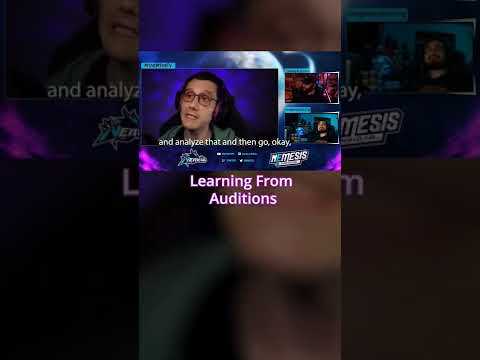 Steam Community :: Video :: Learning From Auditions - Acting Tips To ...