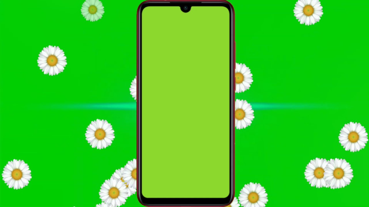 Download Phone PNG | Mobile Frame For Video Editing