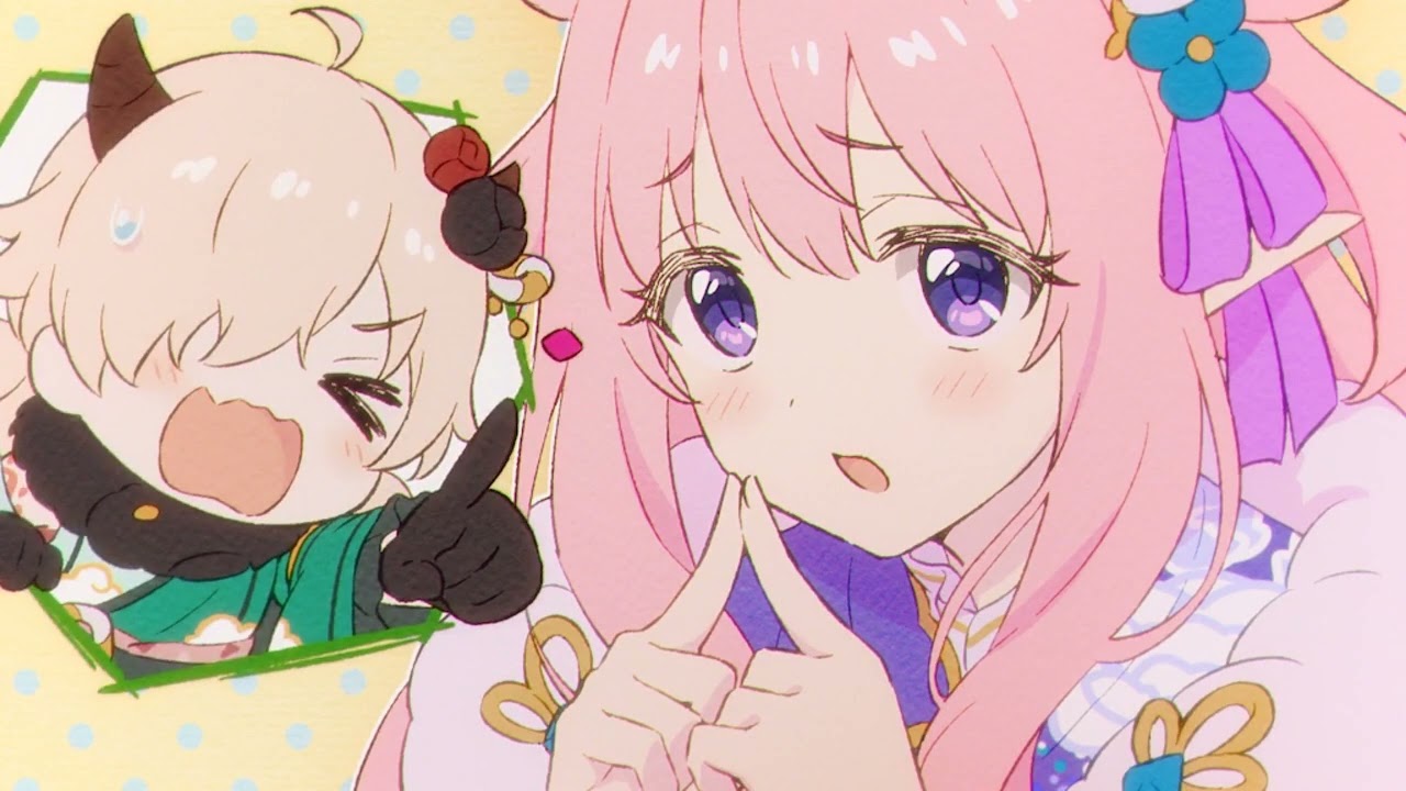 [公連] 2024新年活動的ED，初音是不是很可愛？ - 看板C_Chat - PTT網頁版