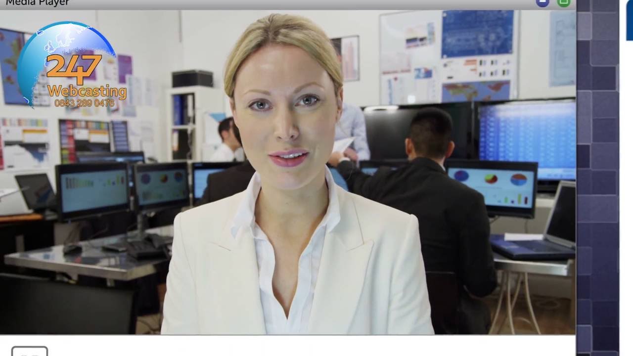 Webcasting with 247