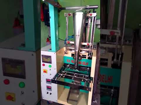 Pouch Packaging Machine Parts - Pouch Packing Machine Spare Parts ...