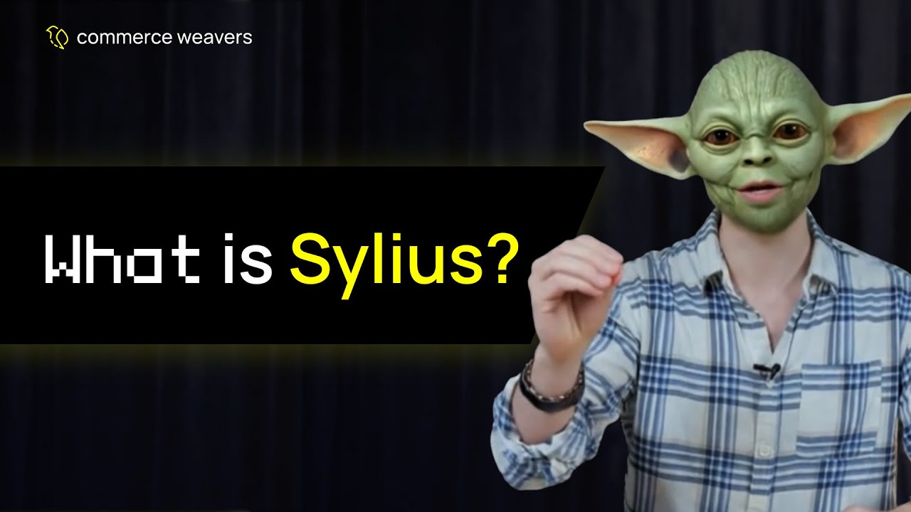 What is Sylius? The 