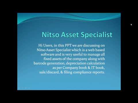 Fixed Asset Accounting Software - Fixed Asset Software Latest Price ...