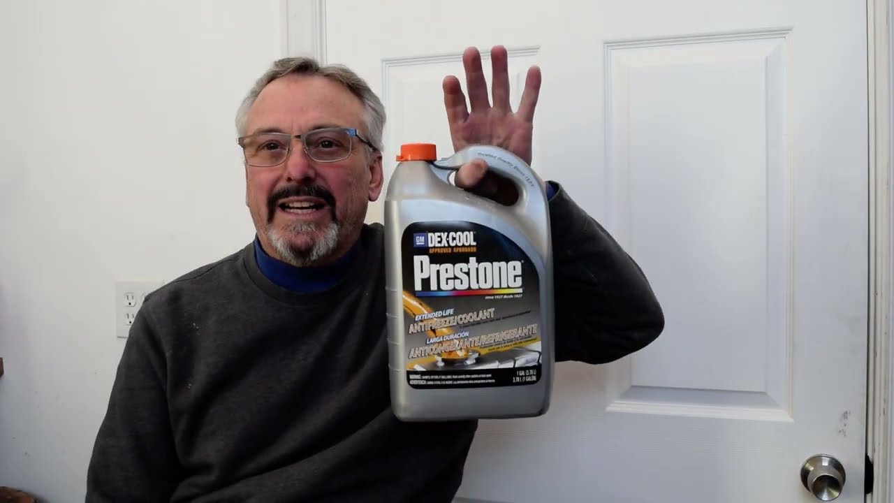 What is GMC Dex Cool Antifreeze and do you need it?
