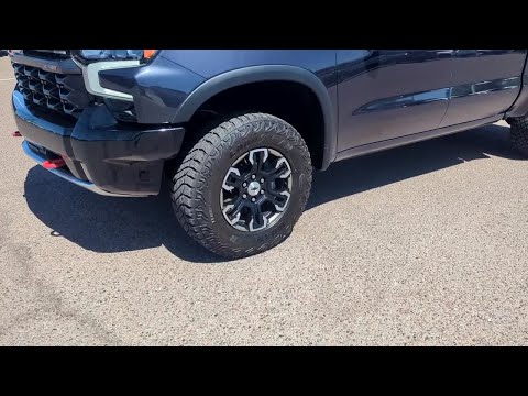 2024 Chevrolet Silverado_1500 ZR2 Peoria AZ