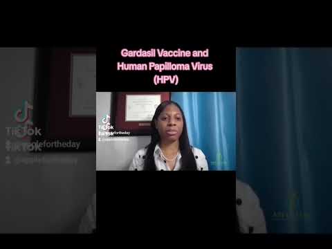 Gardasil Vaccine and Human Papilloma Virus (HPV)