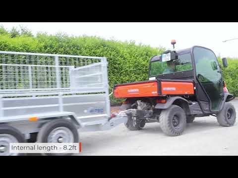 M-Tec Trailers Now available!