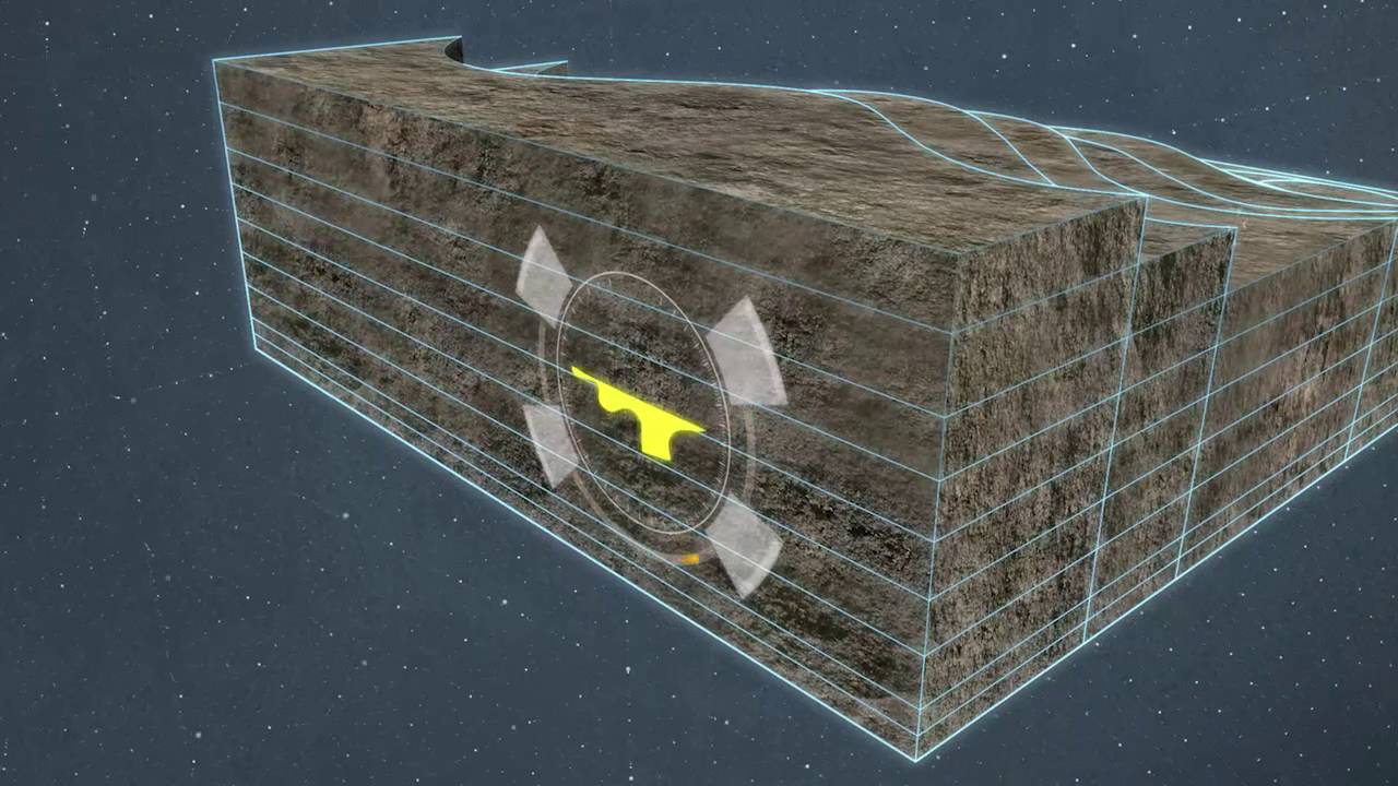 Mining3 Corporate Video