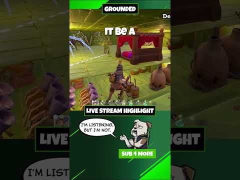 Steam Community :: Video :: About NEXT Grounded Game UPDATE (Nov. 13) # ...