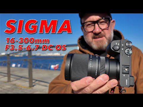 Tried and tested: Sigma 16-300 F3.5-6.7 DC OS