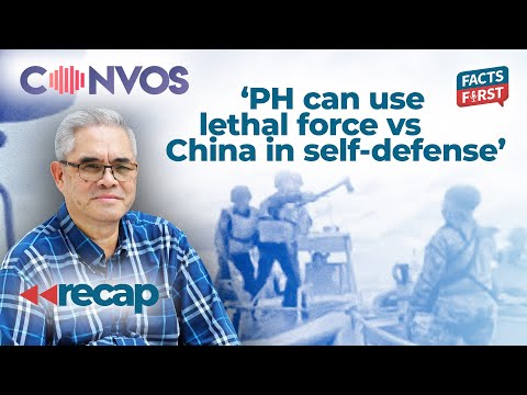 Expert: PH can use lethal force vs China in self-defense | weehingthong