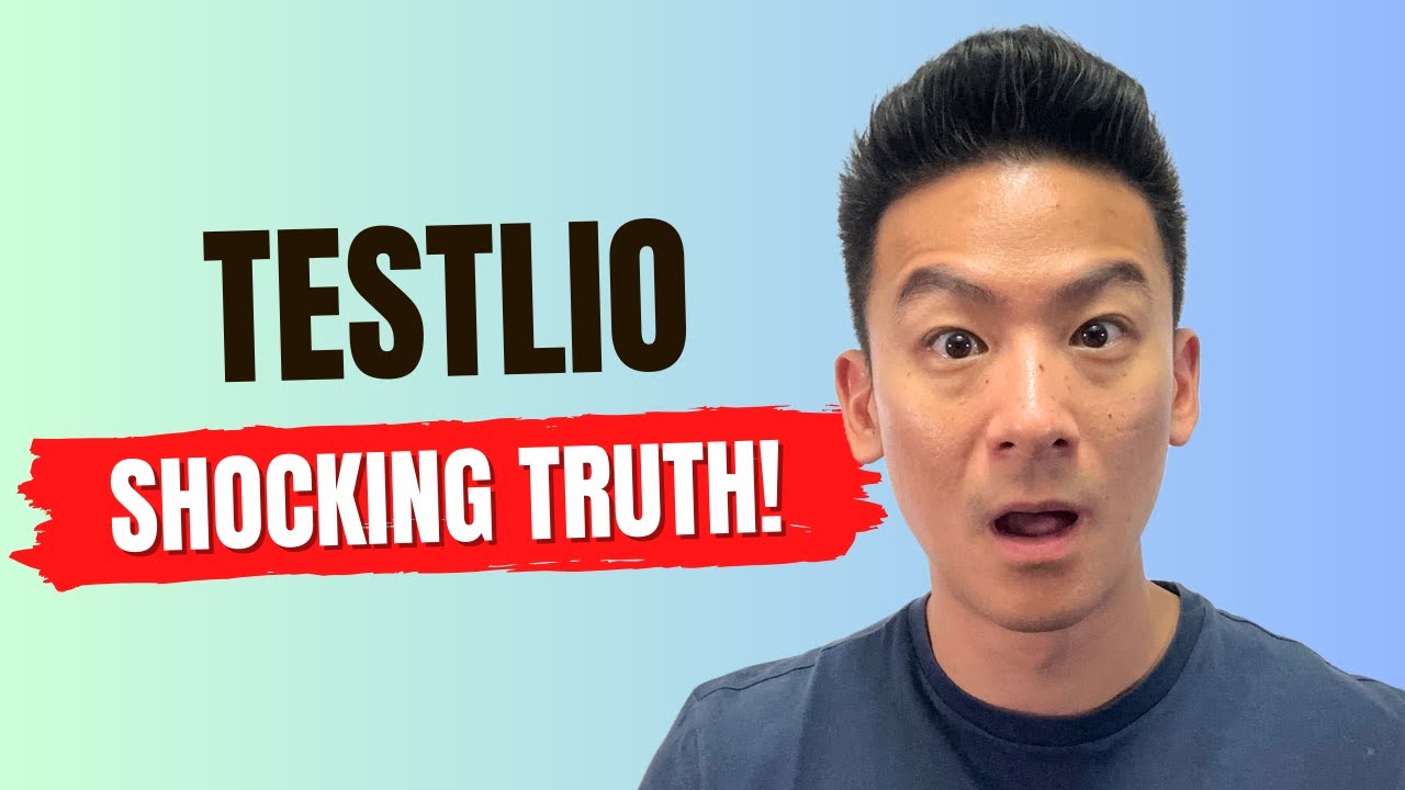 Testlio Review - The Shocking Truth!