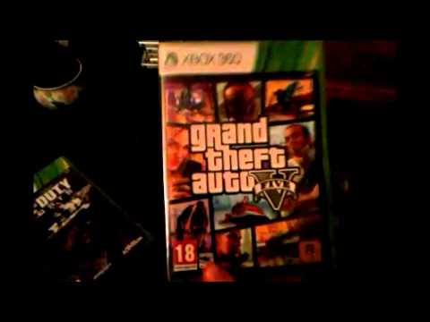 Xbox 360 games collection 2014 (Update)