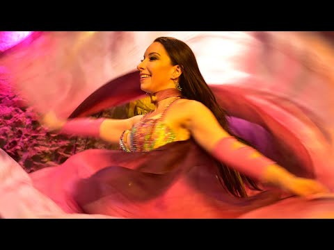 AMAZING Mahara Dancer Set el Hosen Live Show with Mohamed Azra