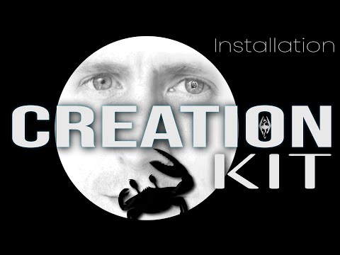 Skyrim AE/SE Creation Kit || Installation & Setup