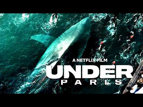Under Paris (Sous la Seine) 2024 Horror/Action Full Movie Facts & Review | Nassim Lyes,Bérénice Bejo