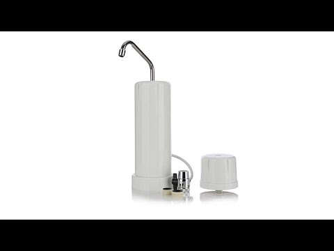 Clean Pure 30,000 Gallon Water Filter System