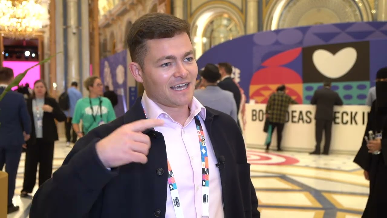 Tourise 2025: Craig Everett, Co-Founder & CEO, Holibob | Videos ...