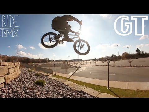 GT BMX - TRISTEN COOPER - BIKE CHECK
