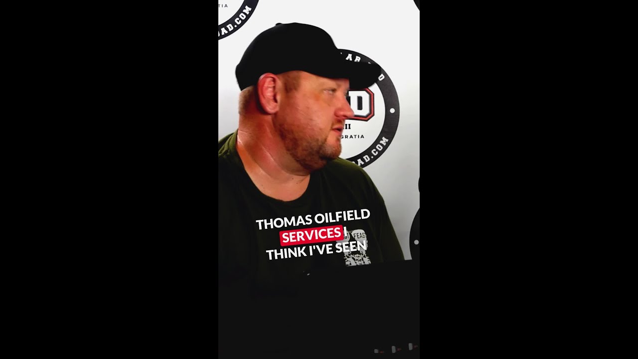 Check Out Thomas Oilfield Services