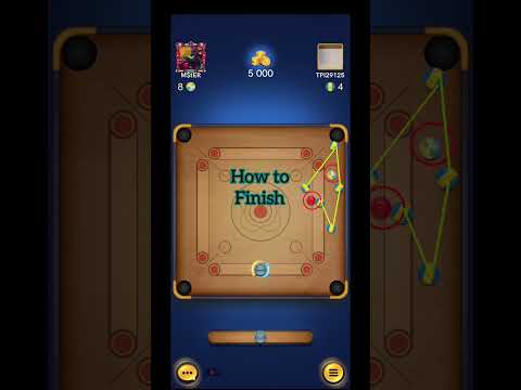 My technic 🧠💯#Carrom pool#carrom pool autoplay hack