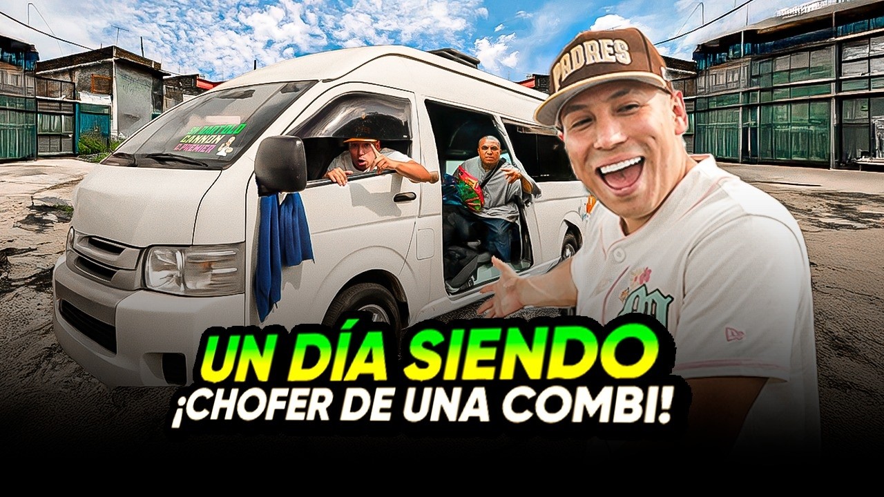 “Fui a Trabajar al Barrio de RULETERO” 🇲🇽