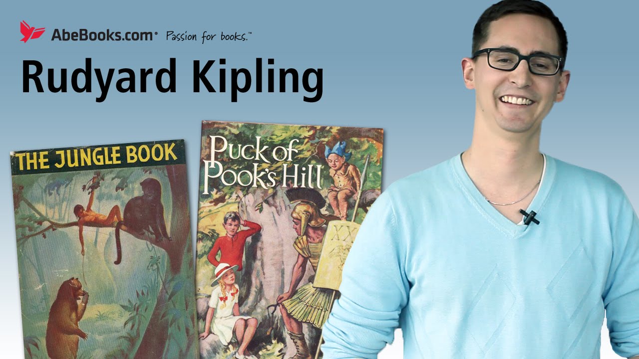 Rudyard Kipling: Beyond The Jungle Book
