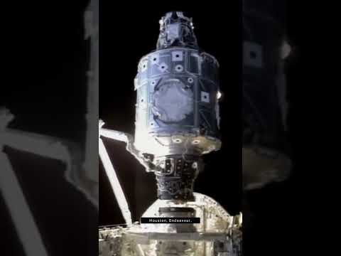 What is the full form of ISS facility?🚀🔥 ISS!! #astronomy #nasa #universe #science