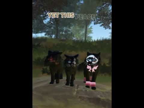 Every good rhyme starts with once upon a time! W/ FilmCrew! #warriorcats #wcueedit #wcue