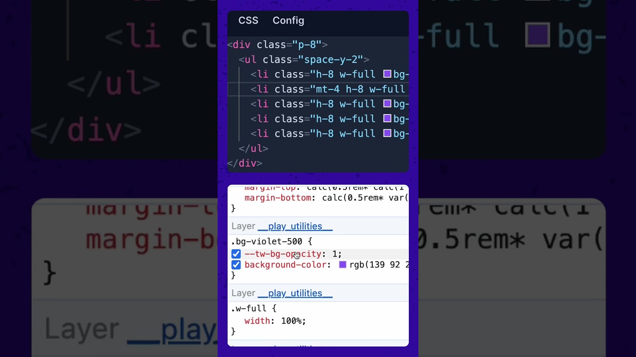 Tailwind Toot — Controlling 