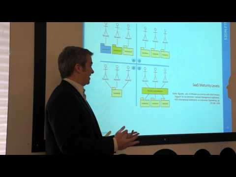 Building Multi-Tenant SaaS Solutions on Windows Azure