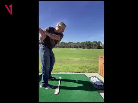 One Plane Golf Swing 2