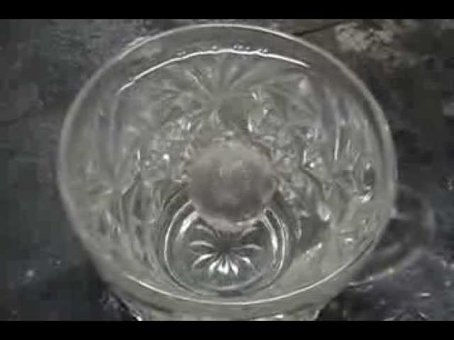 Red Hot Nickel in Water 2 - The Awesomer