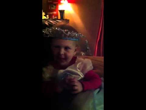 Darby and her Parrot | Murray Moments